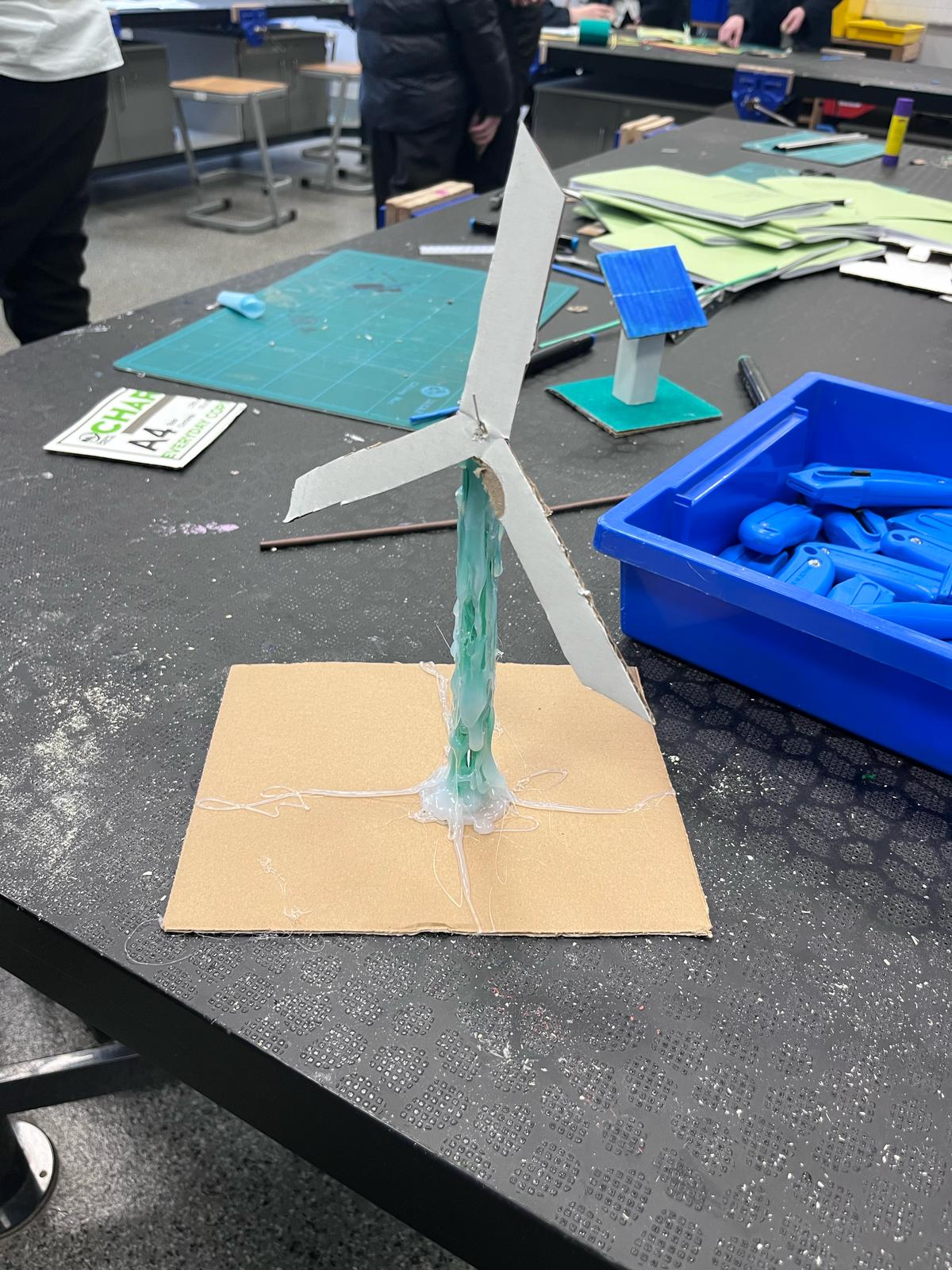 Year 9 Design Technology WOW work – Westhoughton High School